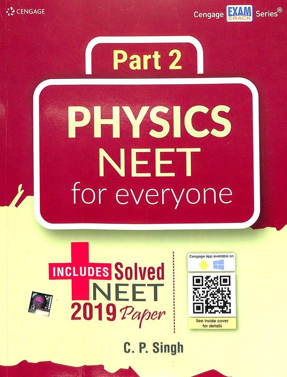 Buy Physics Neet For Everyone Part 2 Includes Solved Neet 2019 Papers ...