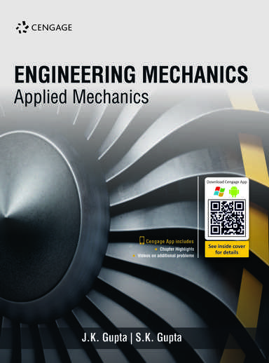 Buy Engineering Mechanics: Applied Mechanics book : J.K. Gupta, S.K ...