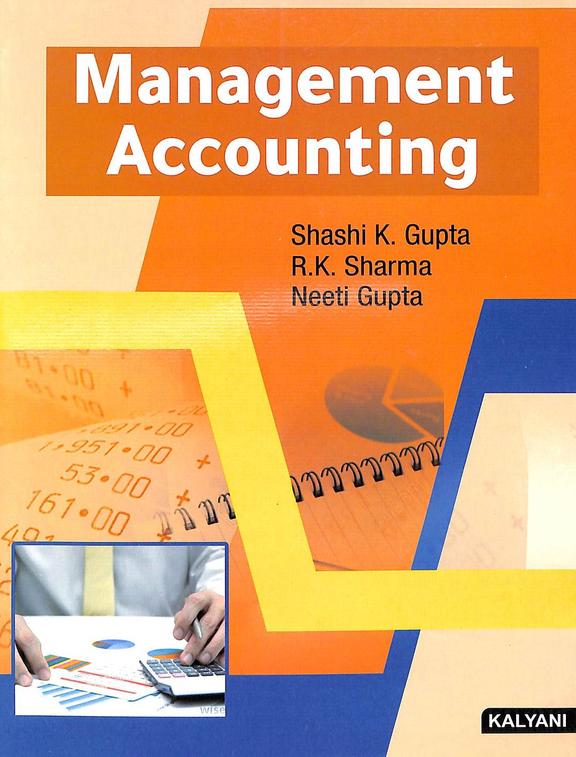 Buy Management Accounting For Bba 4 Sem : Mys book : Shashi K Gupta,Rk ...