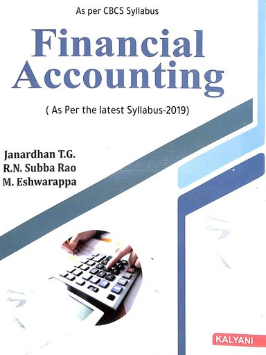 Buy Financial Accounting For B Com 1 Sem Nep : Bcu Bnu book : Tg ...