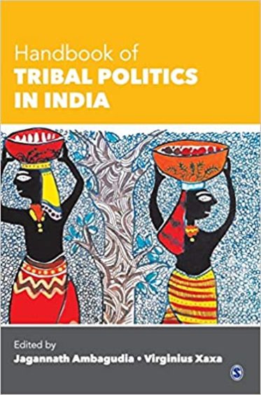 Buy Handbook Of Tribal Politics In India book : Jagannath Ambagudia ...