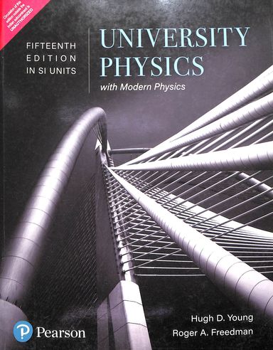 Buy University Physics With Modern Physics book : Hugh D Young,Roger A Freedman , 9353949297 ...