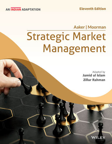 Buy Strategic Market Management: 11th Edition (An Indian Adaptation ...