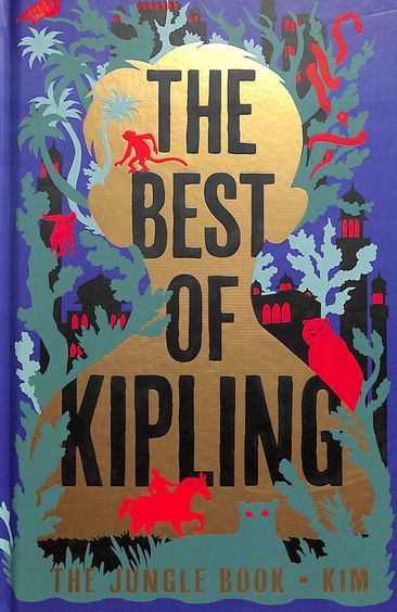 Buy Best Of Kipling : The Jungle Book Kim book : Rudyard Kipling ...