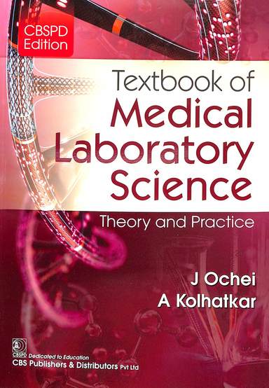 Buy Textbook Of Medical Laboratory Science Theory & Practice book : J ...