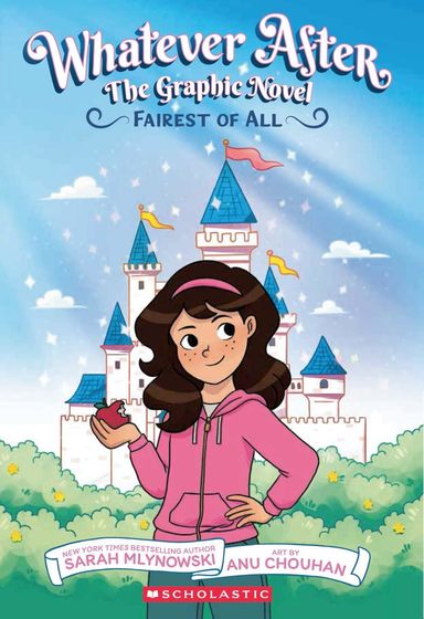 Buy Whatever After Graphic Novel 1 : Fairest Of All book : Sarah ...