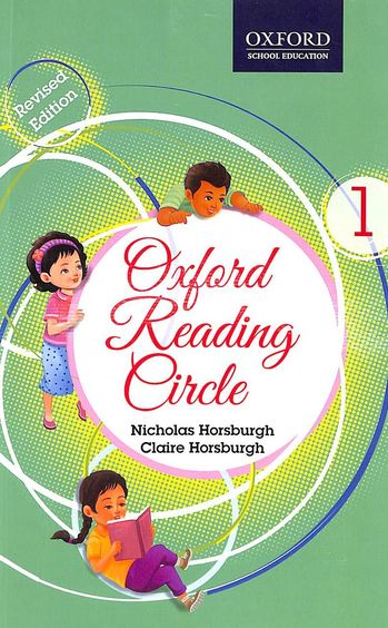 Buy Oxford Reading Circle Book : 1 book : Nicholas Horsburgh,Claire ...