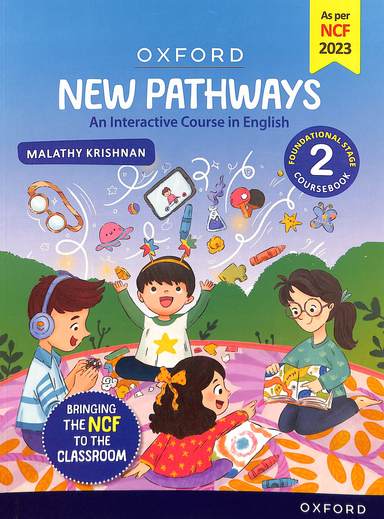 Buy Oxford New Pathways Interative Course In English Foundational Stage ...