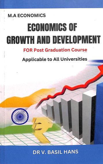 Buy Economics Of Growth & Development For Post Graduation Course book ...