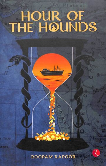 Buy Hour Of The Hounds book : Roopam Kapoor , 9355205147, 9789355205148 ...