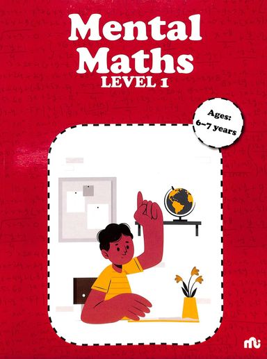 Buy Mental Maths Level 1 Ages 6-7 Years book : Na , 9355207123 ...