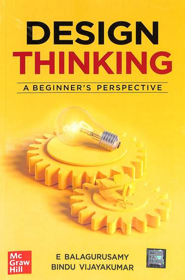 Buy Design Thinking : A Beginners Perspective book : E Balagurusamy ...