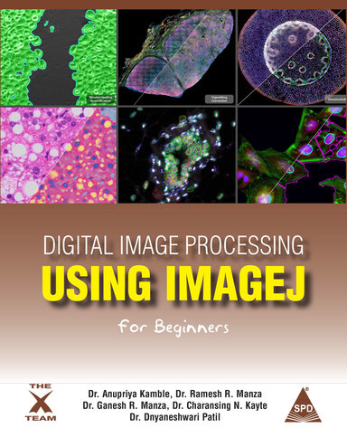 Buy Digital Image Processing Using Imagej For Beginners book : Anupriya Kamble,Ramesh R Manza ...