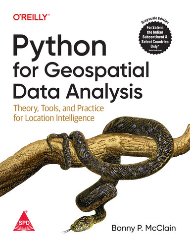 Buy Python for Geospatial Data Analysis : Theory, Tools, and Practice ...