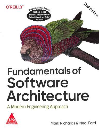 Buy Fundamentals Of Software Architecture ; A Modern Engineering ...