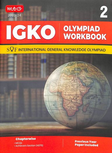Buy Class : 2 Igko Olympiad Work Book For International General ...