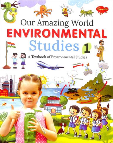 Buy Our Amazing World Environmental Studies 1 book : Na , 9355791070 ...