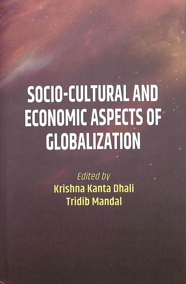 Buy Socio Cultural & Economic Aspects Of Globalization book : Krishna ...