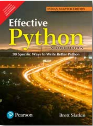 Buy Effective Python : 90 Specific Ways To Write Better Python book ...