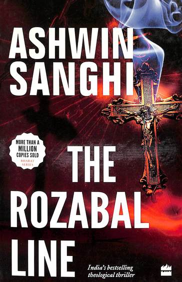 Buy Rozabal Line Bharat Series book : Ashwin Sanghi , 9356291934 ...