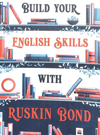 Buy Build Your English Skills With Ruskin Bond book : Ruskin Bond ...