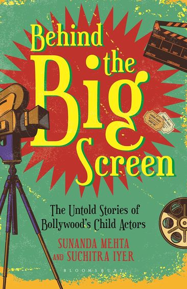Buy Behind The Big Screen book : Sunanda Mehta,Suchitra Iyer ...