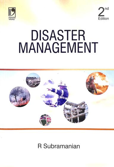 Buy Disaster Management book : R Subramanian , 9356742634 ...