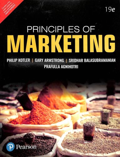 Buy Principles Of Marketing book : Philip Kotler,Gary Armstrong ...