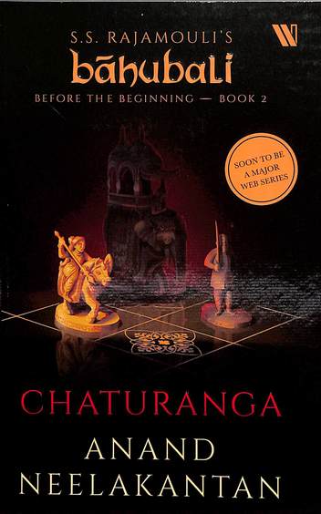Buy Chaturanga : Bahubali Before The Beginning Book 02 book : Anand ...