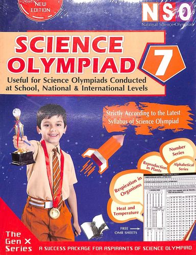 Buy Class 7 Science Olympiad : National Science Olympiad book : Preeti ...