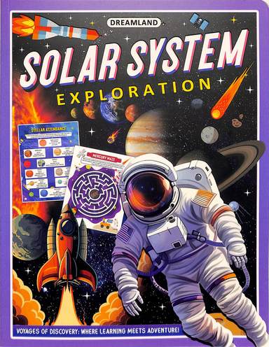 Buy Solar System Exploration book : Na , 9358064056, 9789358064056 ...