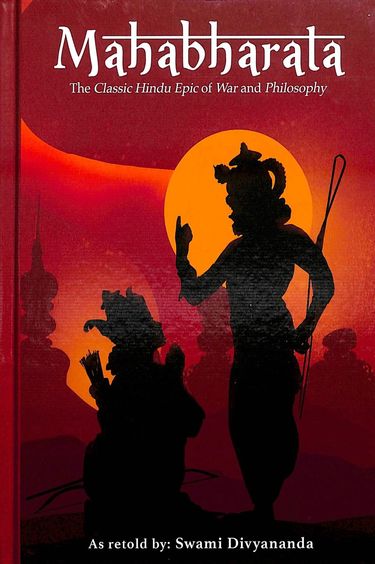 Buy Mahabharata : The Classic Hindu Epic Of War & Philosophy book ...