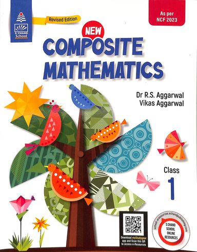 Buy New Composite Mathematics For Class 1 book : Rs Aggarwal,Vikas ...