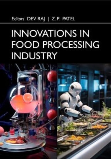 Buy Innovations In Food Processing Industry book : Devraj,Z P Patel ...