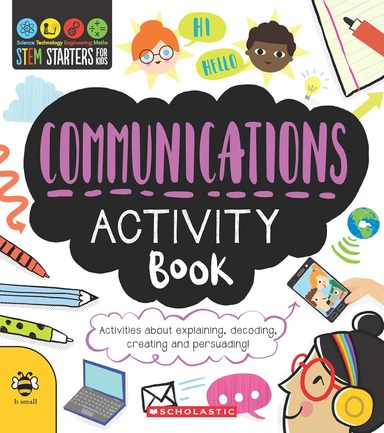 Buy Communications Activity Book book : Jenny Jacoby , 9359544841 ...