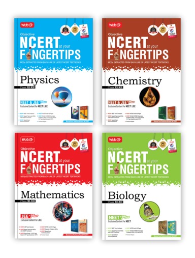 Buy Objectives Ncert At Your Fingertips Physics Chemistry Biology ...
