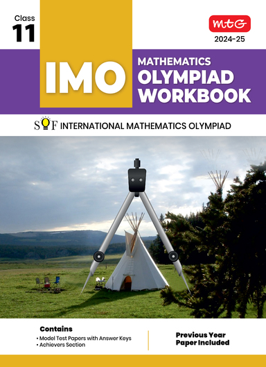 Buy MTG International Mathematics Olympiad (IMO) Workbook for Class 11 - MCQs, Previous Years ...