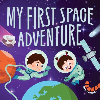 Buy My First Space Adventure book : Red Panda , 9360450693 ...