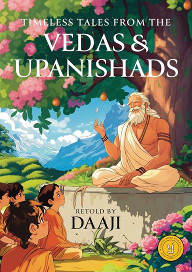 Buy Timeless Tales From The Vedas & Upanishad book : Kamlesh Patel,Daaji , 9360459046 ...