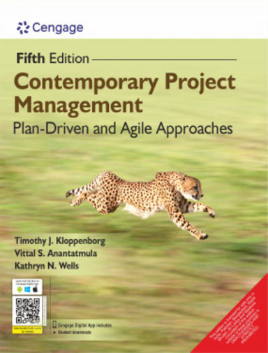 Buy Contemporary Project Management: Plan-Driven and Agile Approaches ...