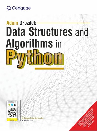 Buy Data Structures And Algorithms In Python 1st Edition Book Adam