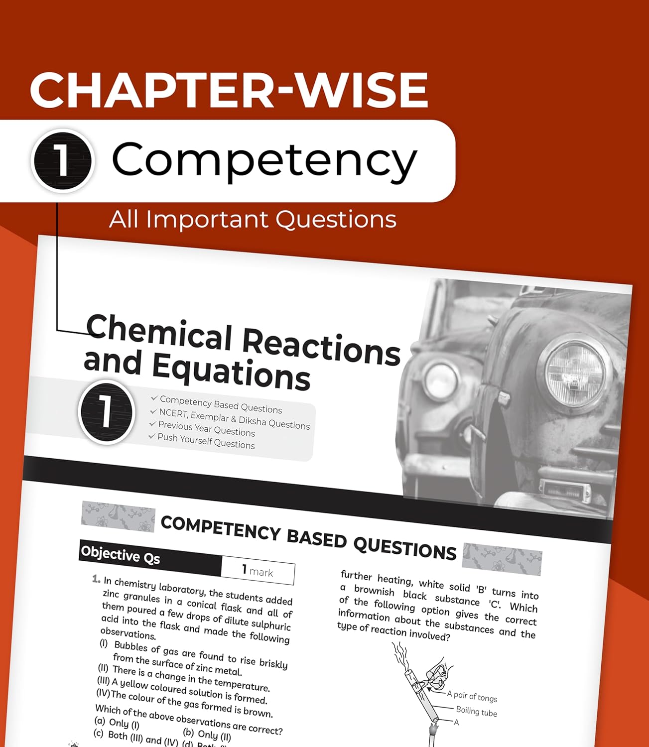 Buy Educart One Shot Question Bank Science Class 10 : Cbse book ...