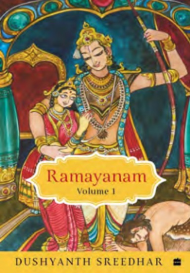 Buy Ramayanam : Vol 1 book : Dushyanth Sridhar , 9362136031, 9789362136039 - SapnaOnline.com India