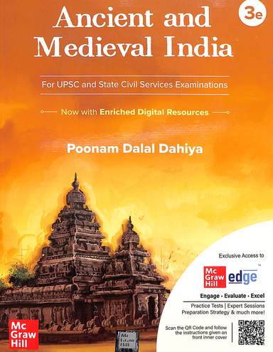 Buy Ancient & Medieval India : For Upsc State Civil Sevices ...