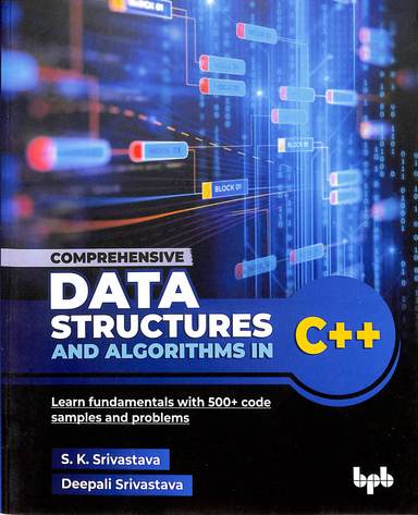 Buy Comprehensive Data Structures & Algorithms In C++ : Learn ...