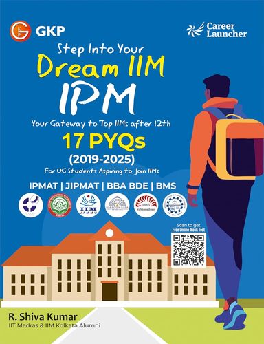Buy Step Into Your Dream Iim Ipm 17 Pyqs 2019- 2025 Ipmat Jipmat Bba ...