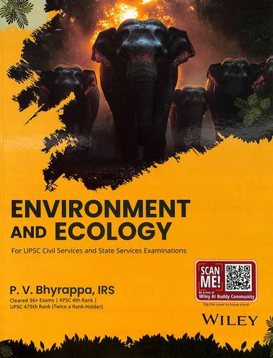 Buy Environment & Ecology For Upsc Civil Services & State Services ...