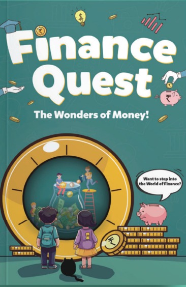 Buy Finance Quest : The Wonders Of Money book : Qshala , 9371977612 ...