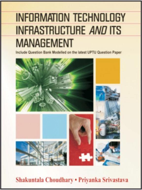 Buy Information Technology Infrastructure and Its Management book ...