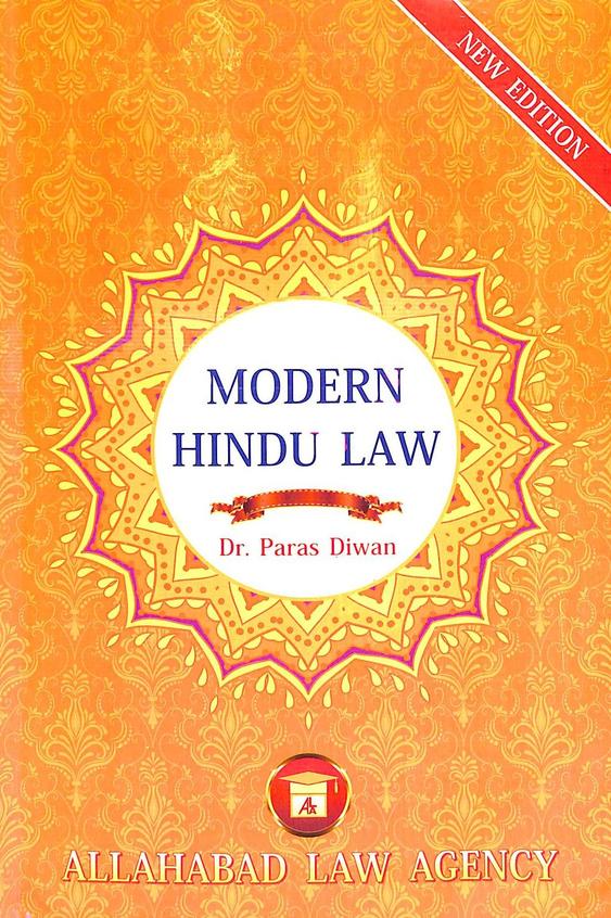 Buy Modern Hindu Law book : Paras Diwan , 9380231156, 9789380231150 ...